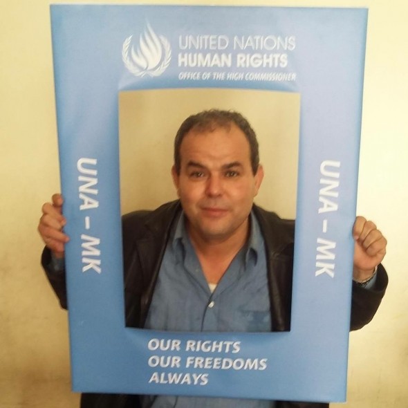 اعتقال القاضي عادل فتحي في بريطانيا ووالدته تستغيث - أجيال بريس